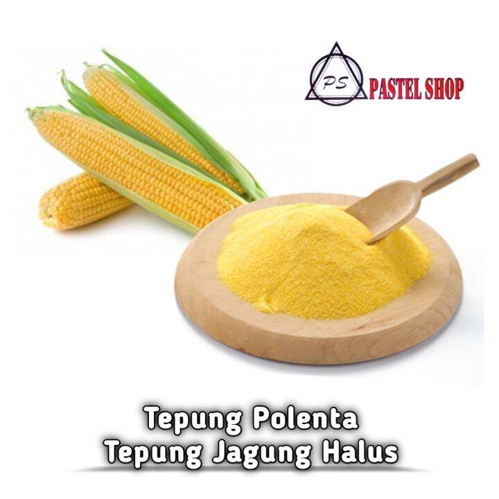 Tepung Polenta | Dedak Jagung Kering | Pakan Ternak | Bekatul Halus ...