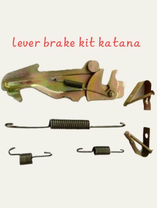 stelan rem roda belakang katana | Lazada Indonesia
