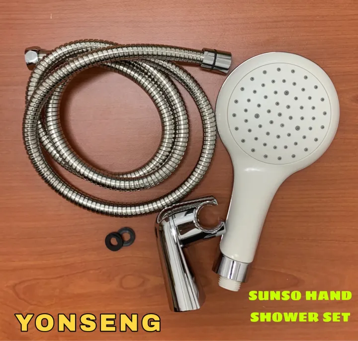 SUNSO Hand Shower Set | Lazada