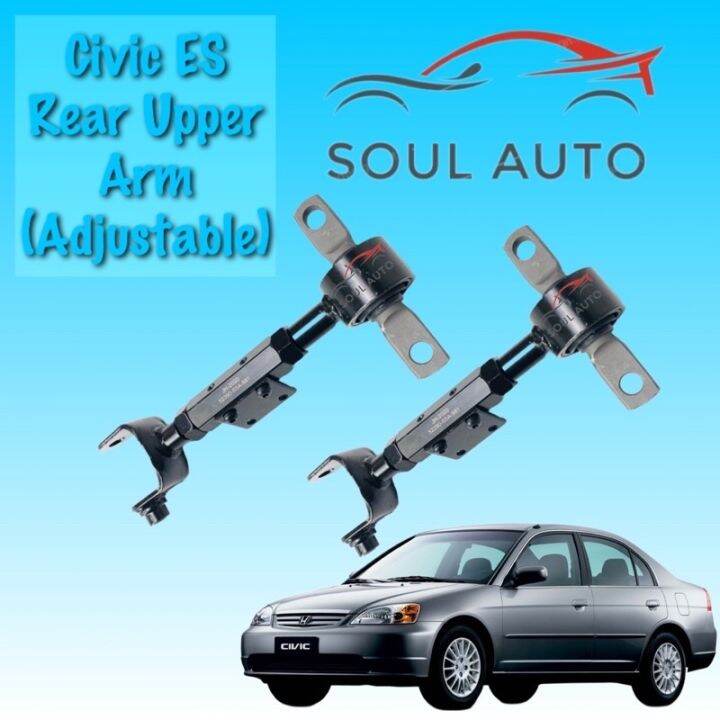 Honda Civic ES ET S5A S5G Rear Upper Arm Racing Adjustable | Lazada