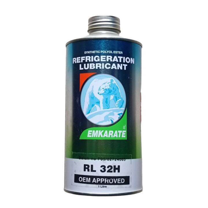 Oli Compressor AC Emkarate RL 32 Kaleng | Lazada Indonesia