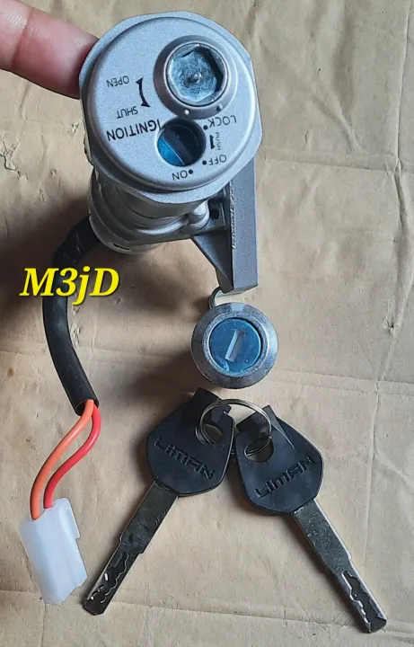 SMASH 115 IGNITION SWITCH SET | Lazada PH