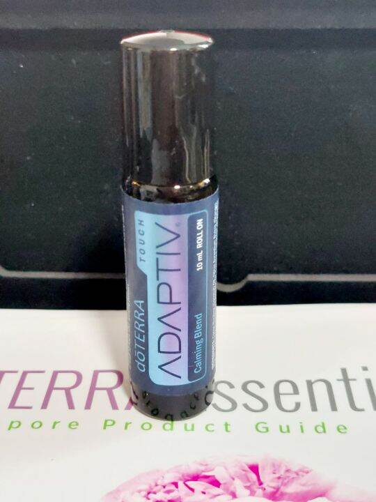 #110 Doterra Adaptiv Touch Essential Oil | Lazada Singapore