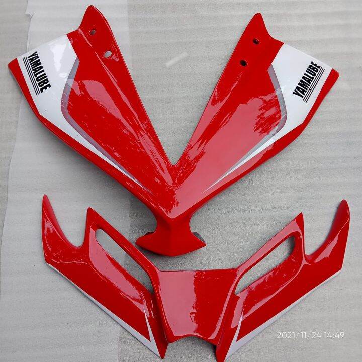 TOPENG R15 V2 MODEL R25 DAN WINGLET R15 V2 | Lazada Indonesia