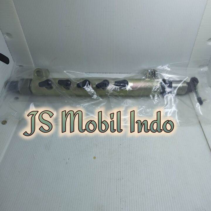 Commonrail Common Rail Assy Innova Hilux Fortuner Asli 23810-0L030 Asli ...