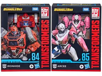 Transformers Studio Series Deluxe Set Of (Perceptor, Brawn,, 42% OFF