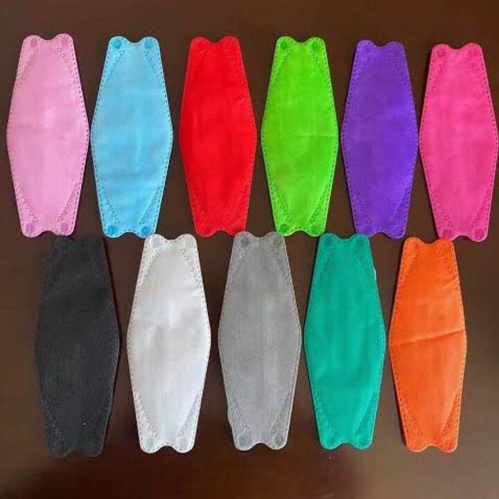 KF94 FACE MASK (Face Protective mask for adults Premium KF94 Certified ...