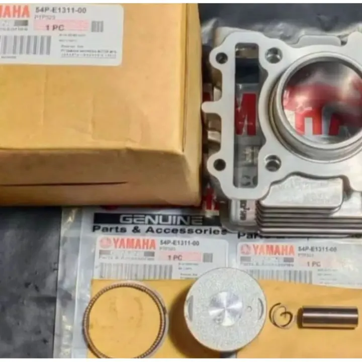 Blok seher Mio Full set Yamaha Mio J Soul GT Xride Mio GT Kode 54P | Lazada Indonesia