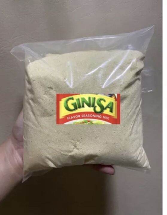 GNISA MIX 1kg | Lazada PH