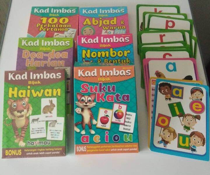 koleksi pelbagai jenis kad imbas. Kad imbas doa doa harian, 100 ...