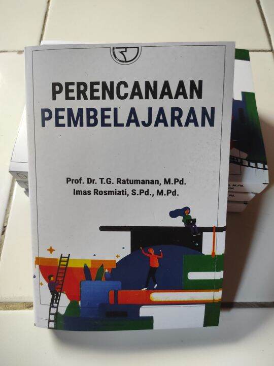 buku perencanaan pembelajaran | Lazada Indonesia