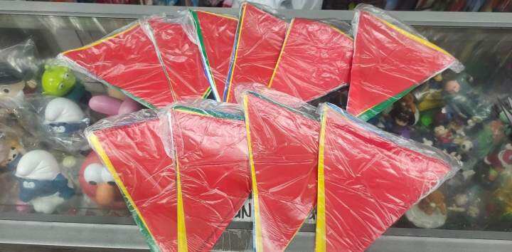 10METERS PLASTIC LOCAL BANDERITAS 7INCHES | Lazada PH