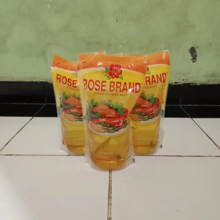 Minyak Goreng Rose Brand 1 Liter MURAH | Lazada Indonesia