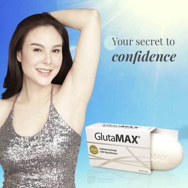 GLUTAMAX 135g with Glutathione 1pcs. | Lazada PH