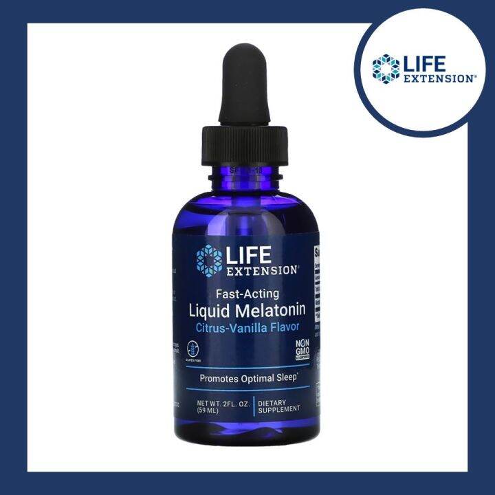 Life Extension , Liquid , 59 mL ,ของแท้ มีสินค้าพร้อมส่ง | Lazada.co.th
