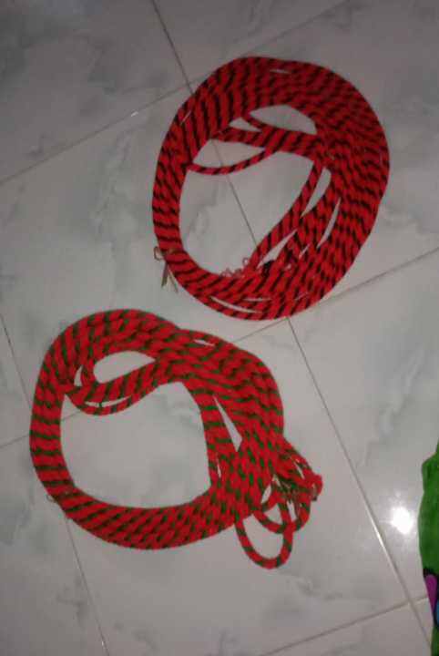 Tali congor keluh dan kekang 8mm panjang 200cm | Lazada Indonesia