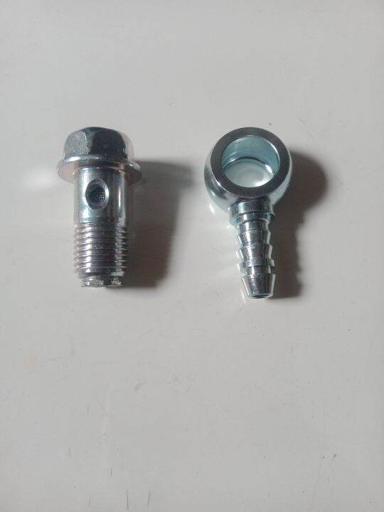 baut solar+saringan+nepel banjoo universal | Lazada Indonesia