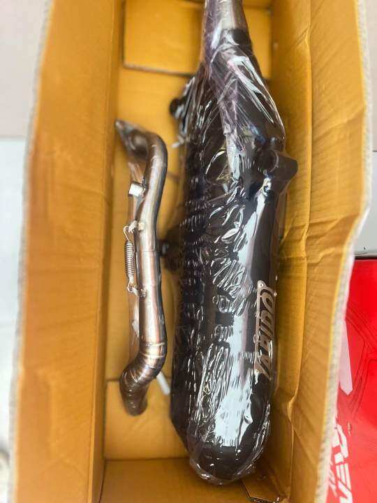 APIDO PIPE PCX 160 silver | Lazada PH