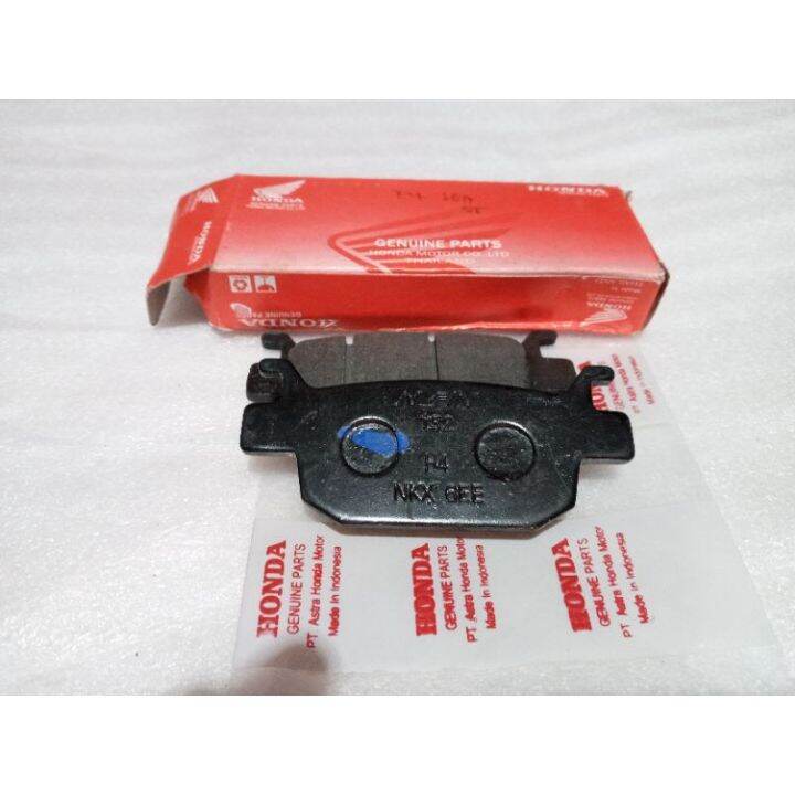 dispat kampas belakang PCX original kampas rem belakang pcx 150 p pcx ...