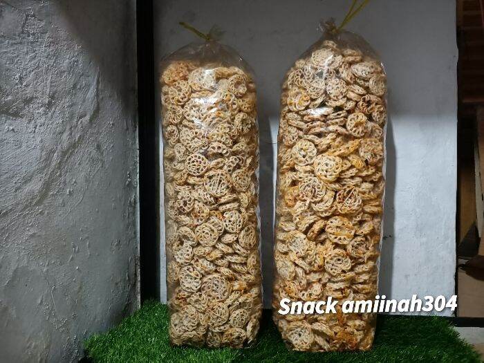 KERUPUK SEBLAK RAFAEL 500GRAM | Lazada Indonesia