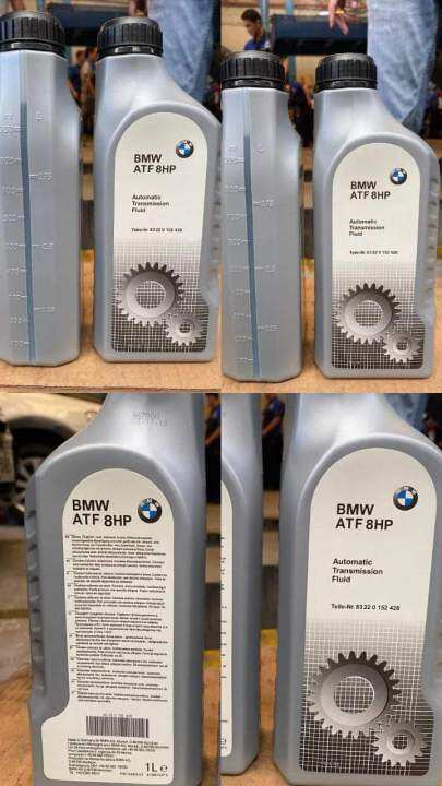 BMW ATF 8HP | Lazada PH: Buy sell online Oils with cheap price | Lazada PH
