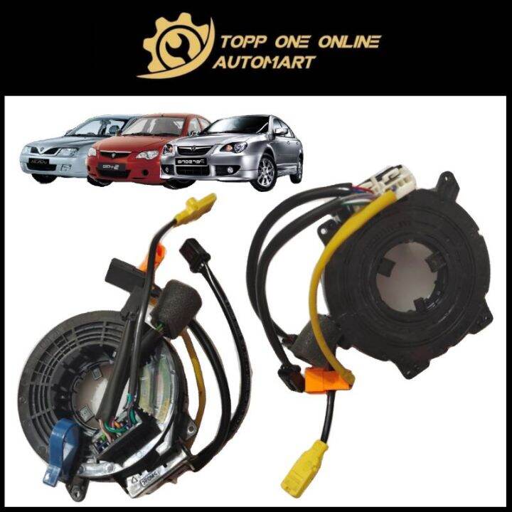 PROTON WAJA / GEN 2 / PERSONA 10WAY CLOCK SPRING | Lazada