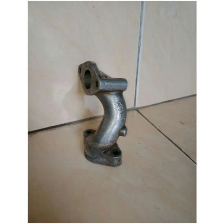 intake manifold manipol Supra fit new Revo lama old original | Lazada ...