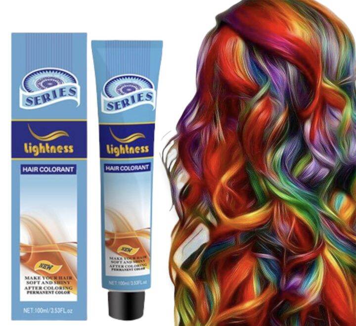 Lightness Hair color | Lazada PH
