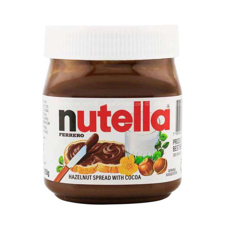 Nutella 350g | Lazada