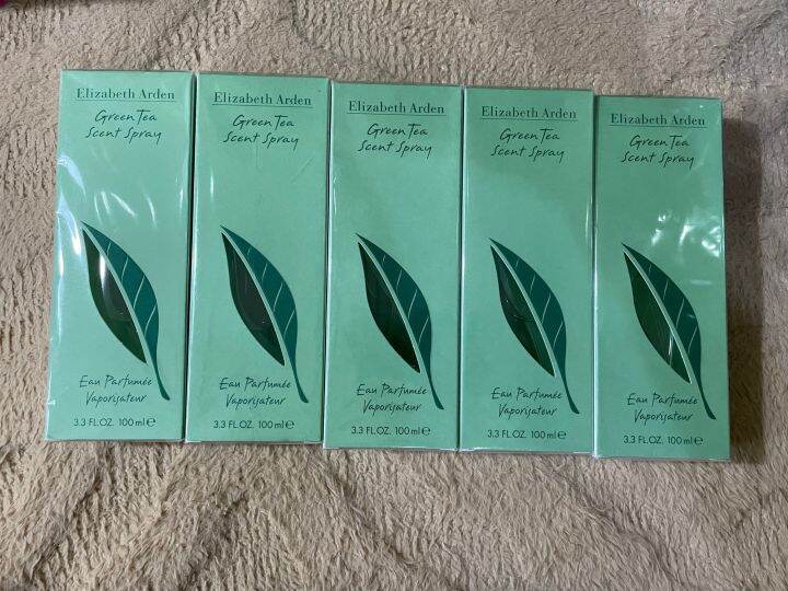 [Perfumes,Etc.]EA Green Tea 100ml EDP | Lazada PH