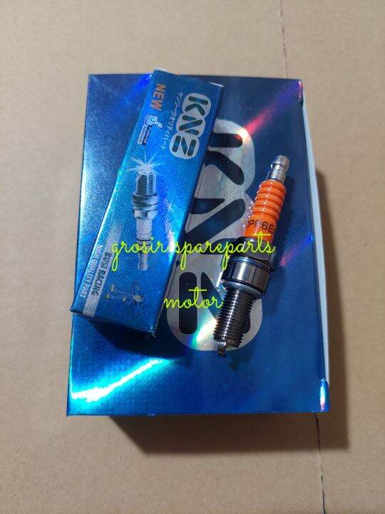 BUSI KNZ RACING CPR6EA SUPRA X 125 KHARISMA BEAT VARIO BLADE REVO ...
