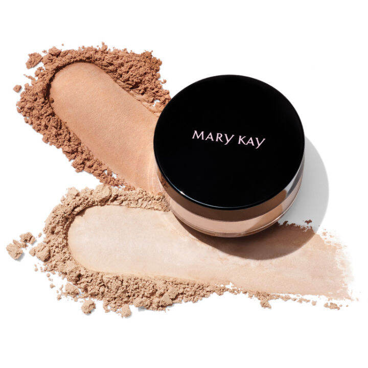 MARY KAY SILKY SETTING POWDER 💯ORIGINAL-READY STOCK | Lazada
