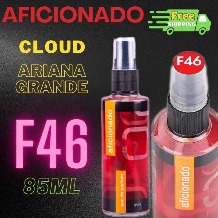 AFICIONADO F46 Cloud by Ariana Grande Eau De Parfum Perfume for Women ...