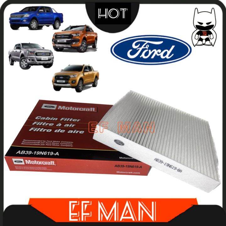 FORD AB39-19N619-BA FILTER RANGER T6 T7 T8 XLT MAZDA BT50 2.2 3.2 2013 ...