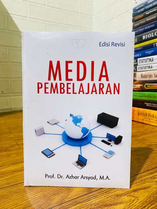 BUKU MEDIA PEMBELAJARAN EDISI REVISI - AZHAR ARSYAD | Lazada Indonesia