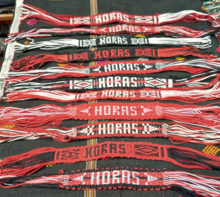 Gelang Batak tulisan HORAS .Ukuran 34 cm x2 cm | Lazada Indonesia