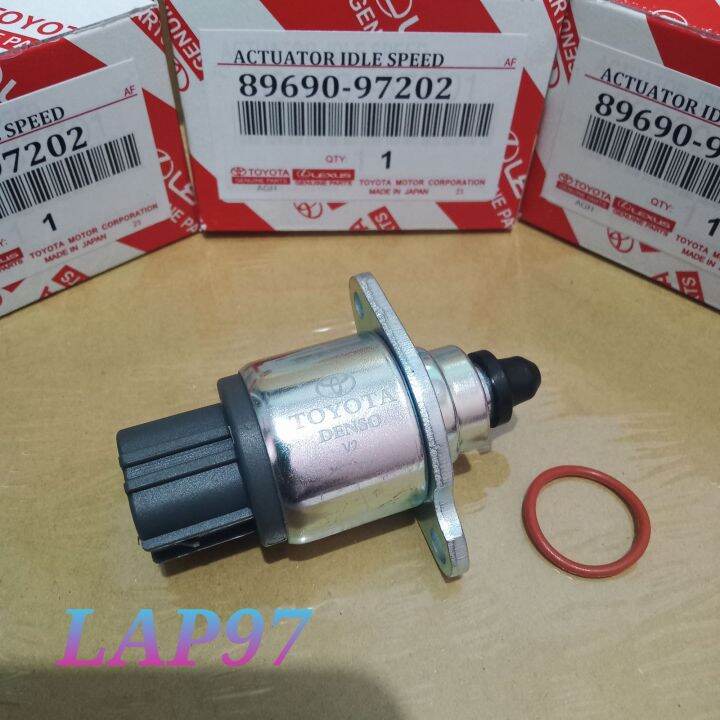 Actuator Langsam Sensor ISC AVANZA RUSH VELOZ TERIOS XENIA SIRION ...