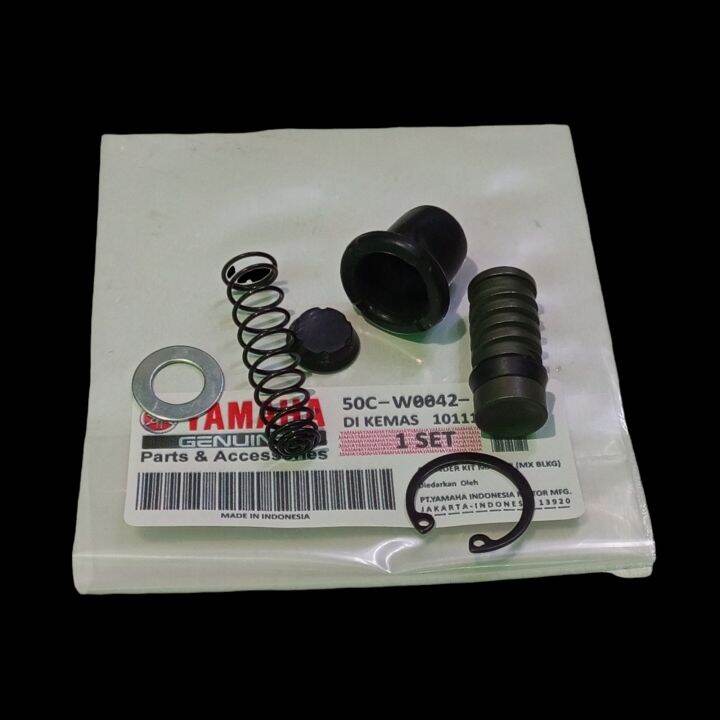 Genuine Brake Master Kit Rear (Sniper150/R15) | Lazada PH