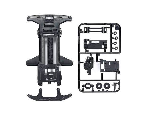 Tamiya TZ-X Reinforced Chassis | Lazada PH