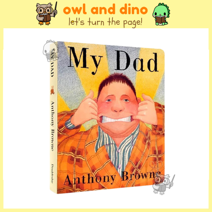 My Dad (Heartwarming Board Book) | Lazada PH