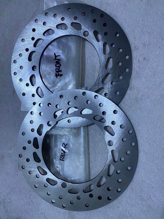 DISC PLATE ROTOR DISK FOR YAMAHA NMAX V1 V2 | Lazada PH