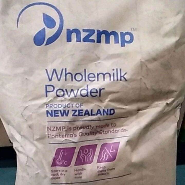 NZMP SUSU BUBUK WHOLE MILK POWDER REPACK 500 GR | Lazada Indonesia