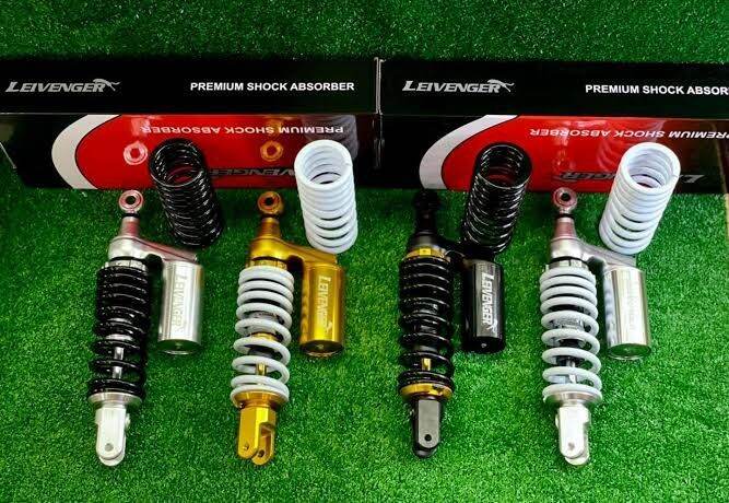 LEIVENGER Adjustable Dual Shocks Size 305mm & 335mm | Lazada PH