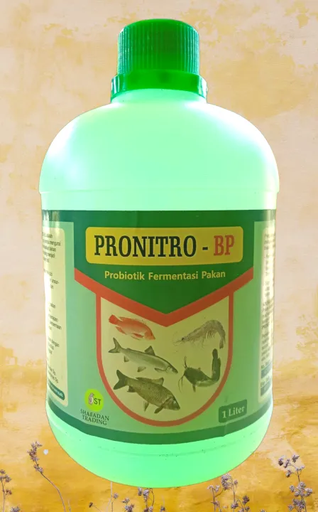 Probiotik Fermentasi Pakan Ikan Lele, Nila, Mas, Bandeng, Patin ... Probiotik Fermentasi Pakan Ikan Lele, Nila, Mas, Bandeng, Patin ...