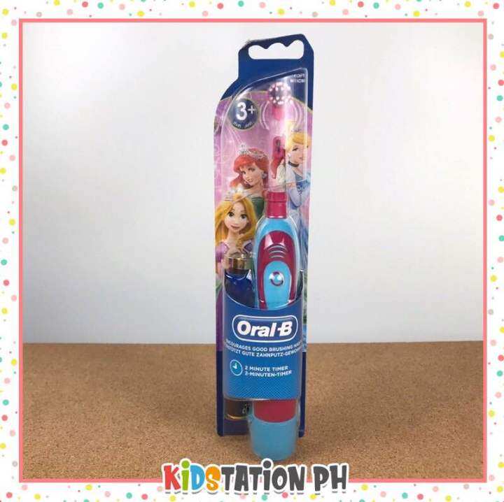Oral B x Disney Princess Electric Toothbrush | Lazada PH