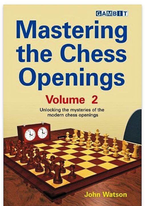 MASTERING THE CHESS OPENINGS VOLUME 2 | Lazada PH MASTERING THE CHESS OPENINGS VOLUME 2 | Lazada PH