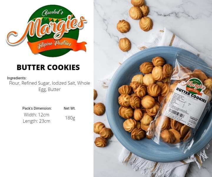 Margies Special Butter cookies | Lazada PH