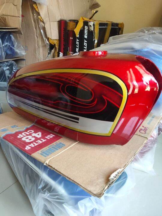 TANGKI CB CAT MULUS | Lazada Indonesia