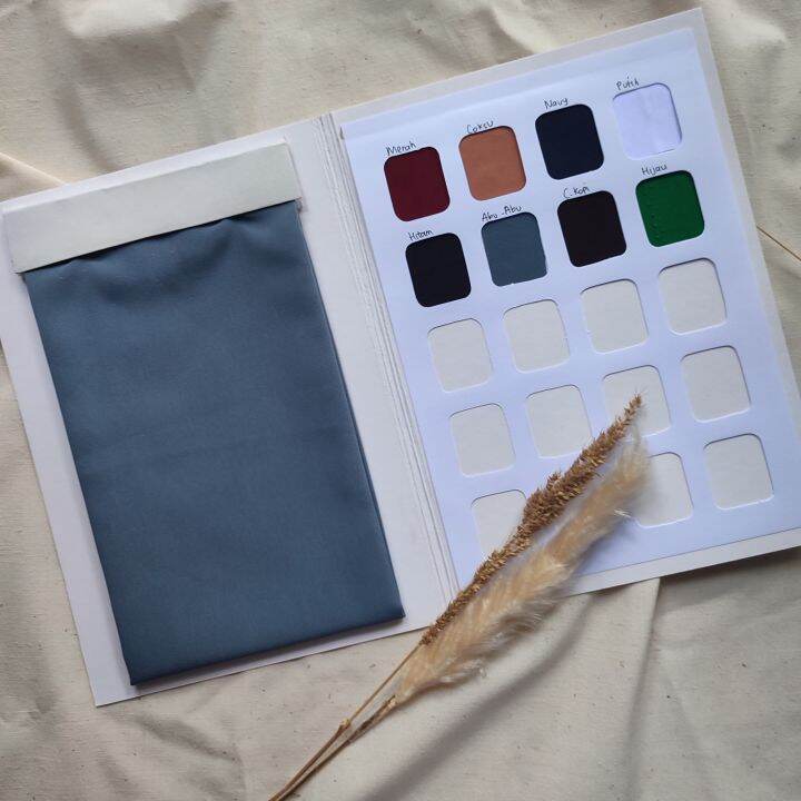 Katalog Sample Kain Seragam | Lazada Indonesia