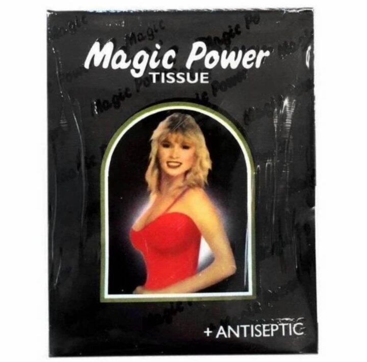 tisu magic isi 6 sachet | Lazada Indonesia